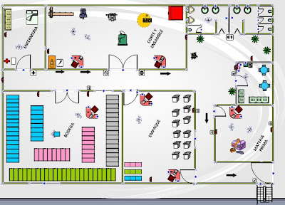Inventarios: PLANO DE PRODUCCIÓN